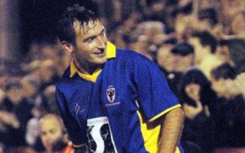 AFC Wimbledon’s record goalscorer reckons FA Cup repeat of first ever ...