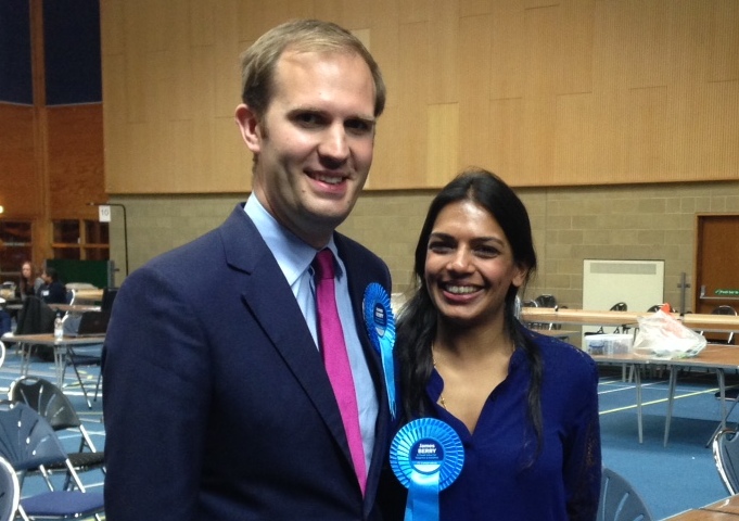 Commuter conundrum: MP James Berry fighting to get Kingston and ...