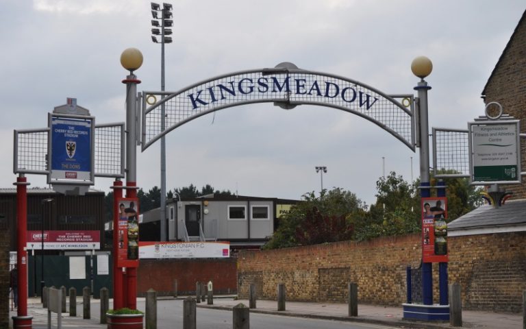 Kingstonian FC prepare to close out season with last ever match at ...