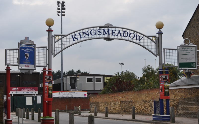 Kingstonian FC prepare to close out season with last ever match at ...