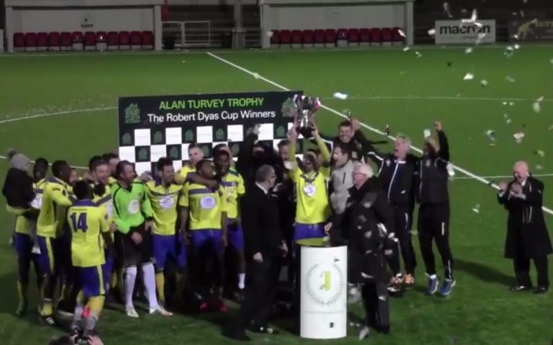 Roll up roll up for unique chance to sponsor Ryman Premier side ...