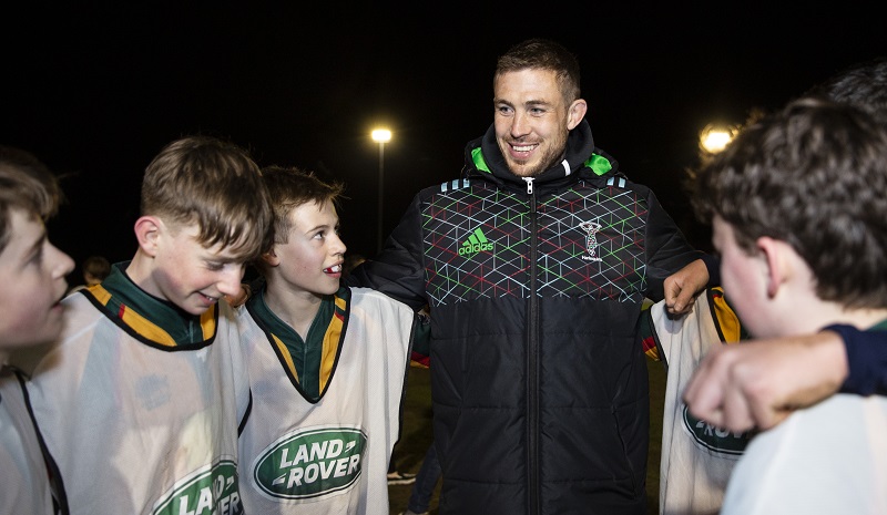 'I'm loving my rugby': Mike Brown speaks out after England omission ...