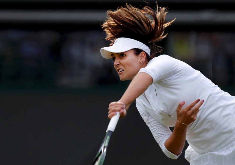 Robson celebrates inspirational 'Play Your Way to Wimbledon' event