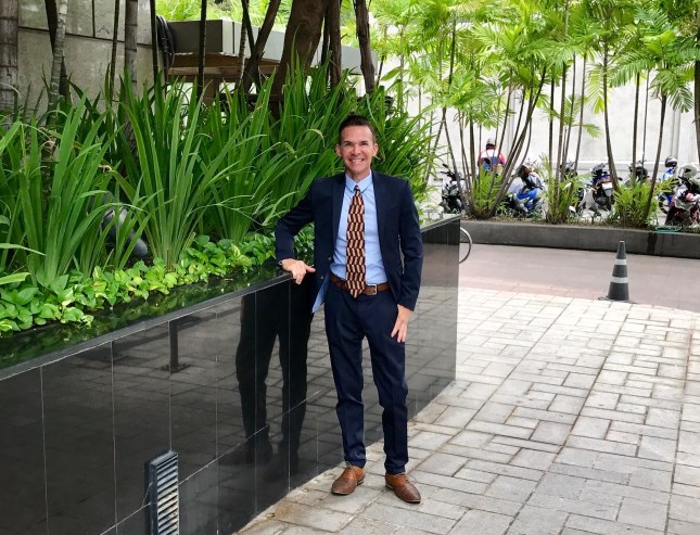 Professor Lawrence Abeln appointed President of Richmond University ...