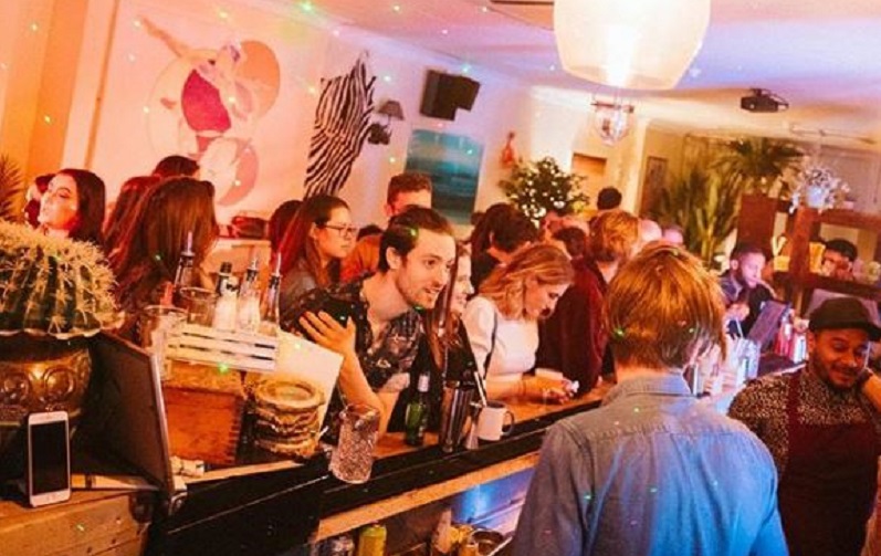 'A unique experience in its own right' — Little Blue Door on Fulham ...