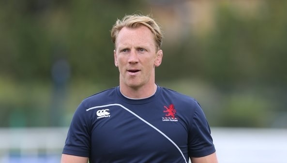 Peter Richards expects stern test as London Scottish prepare to face ...