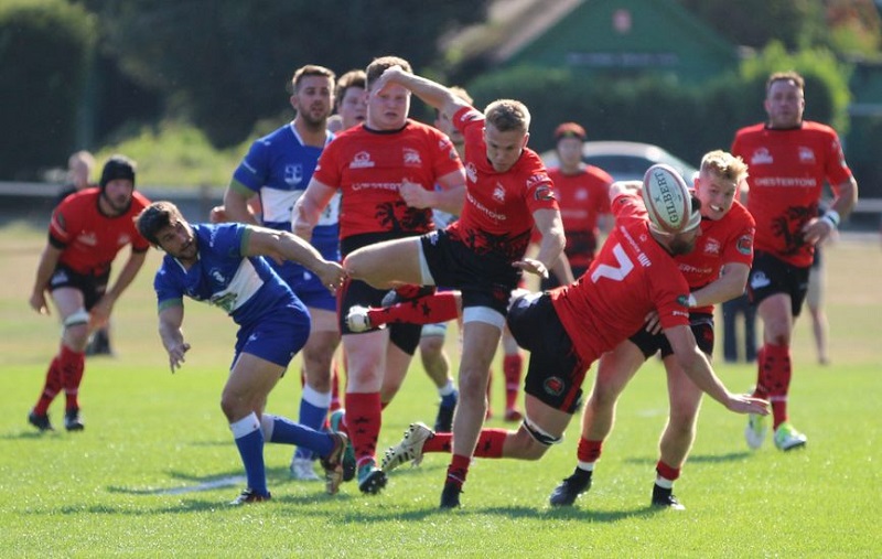 London Welsh prioritising stability as they climb the rugby pyramid ...