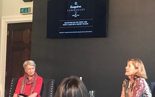 Remembering Marie Colvin: Biography of veteran war reporter previews at ...