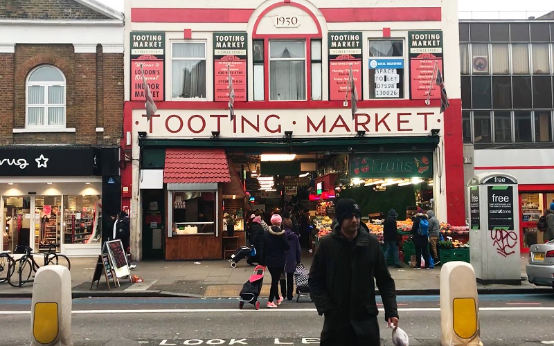 Tooting Market manager aiming high as new expansion announced | South ...