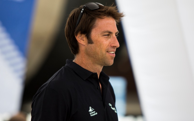 Former Olympian and international rower Mark Hunter backs grassroots ...