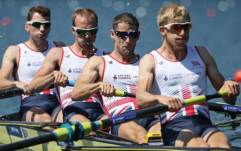 Rio 2016 consolation with B final victory for Team GB’s Mark Aldred in ...