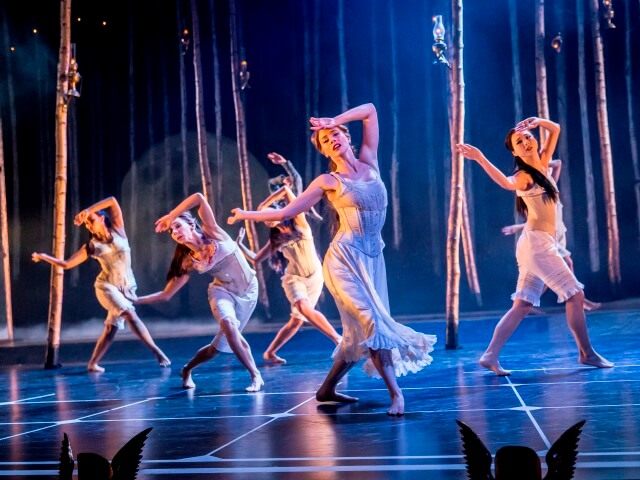 Review: Matthew Bourne’s Sleeping Beauty @ New Wimbledon Theatre | South West Londoner
