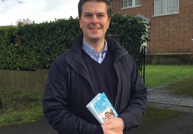 Carshalton and Wallington Tory candidate ‘disappointed’ that despite ...