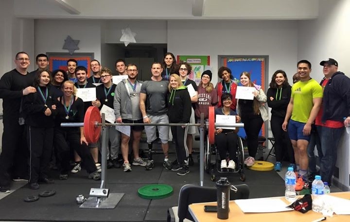 Do you even lift? Successful Merton Weightlifting Club welcomes teens ...