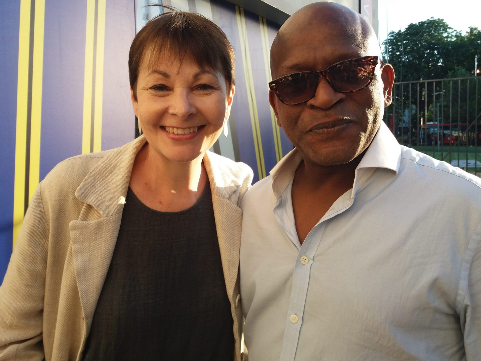 Former criminal turned poet and community worker in bid to become ...