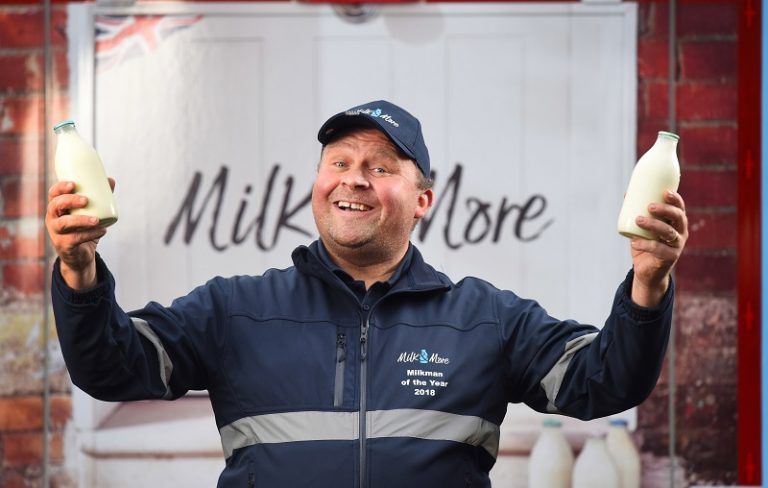 Rising to the top: Wimbledon resident named Milkman of the Year | South ...