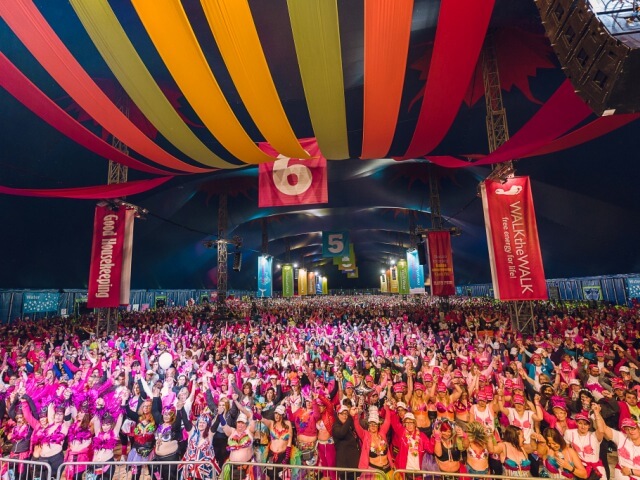 Battersea MP Jane Ellison praises ‘remarkable’ Moonwalk Marathon as ...