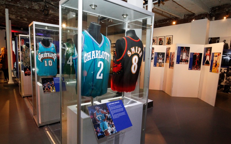 Basketball exhibition to delight hoops fans ahead of next NBA London ...