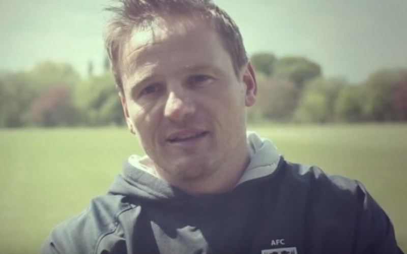 Ardley enjoying life at the top as AFC Wimbledon look to cement ...