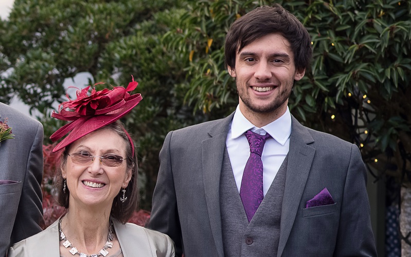 Son of Parkinson’s sufferer using the power of storytelling to raise ...