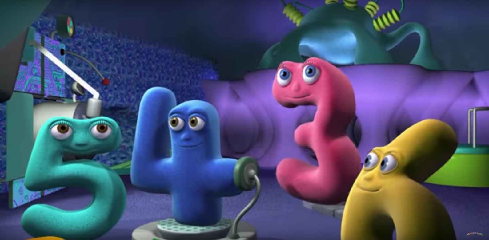 What does your favourite number say about you? Number four will ...