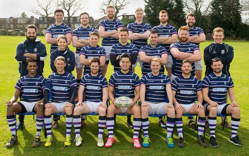 Old Tiffinians rugby club run, swim and cycle distance to Minneapolis ...