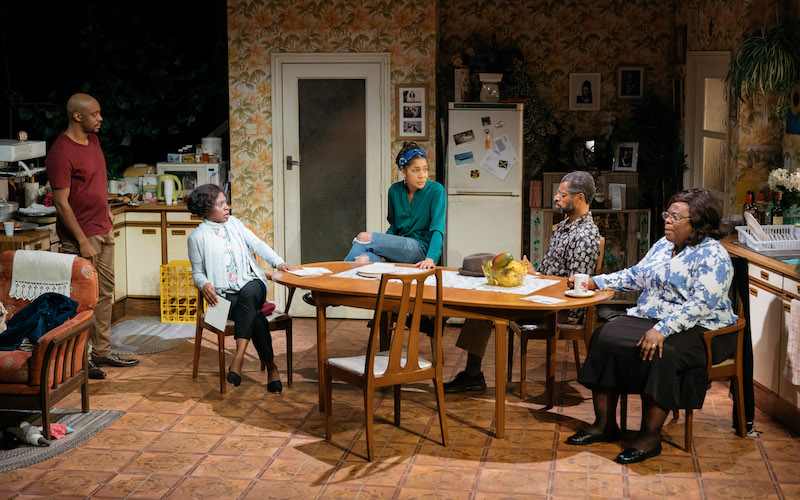 Review: Natasha Gordon's Nine Night masterfully explores traditions ...