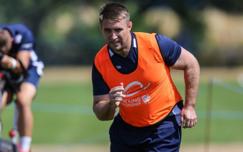 London Scottish snap up World Cup winner Tom Smallbone from London ...