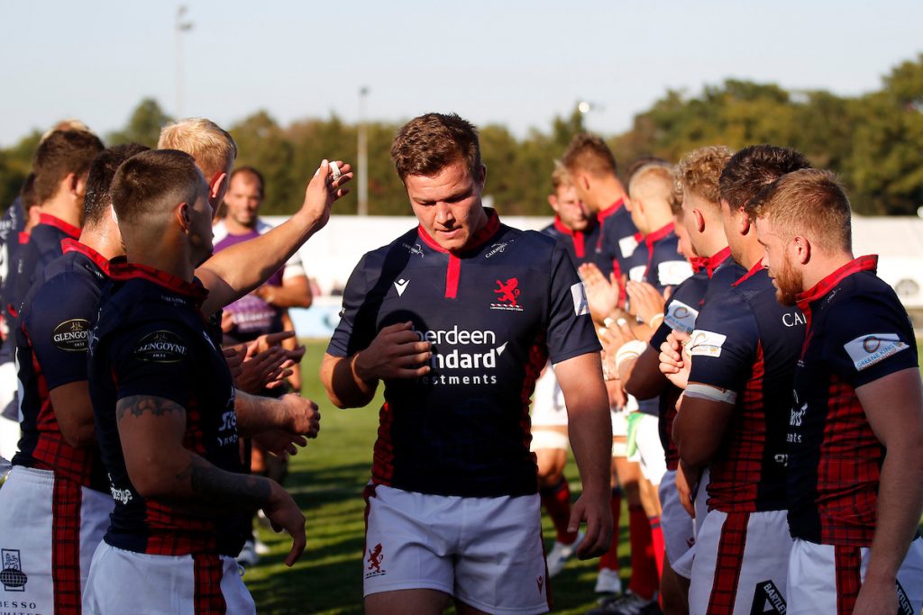 RFU cuts turn London Scottish semi-pro but Championship could become ...