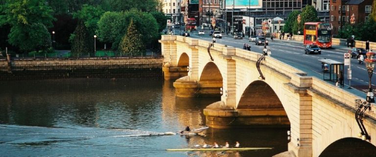 Commuter relief as Putney Bridge set to re-open two weeks ahead of ...