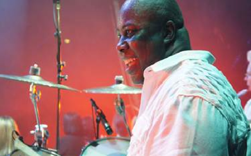 Ralph Rolle: Legendary Chic drummer on achieving his dreams, honouring ...