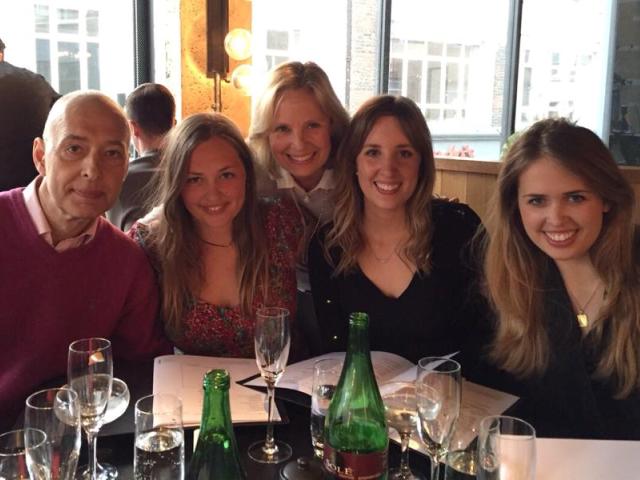 Give our dad a bone (marrow transplant): Wimbledon family’s quest to ...