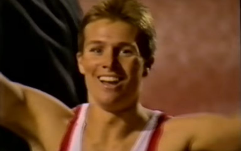 'I’ve had my moment': Roger Black reminisces illustrious Olympic silver ...