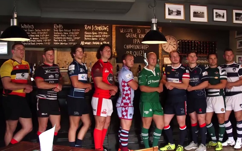 Championship's only amateur side Richmond confident of upsetting the ...