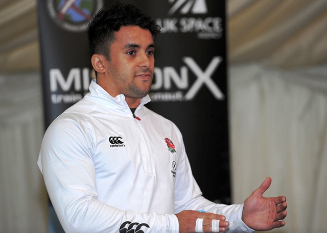 Rugby kids reach for the stars as England Sevens put them through ...