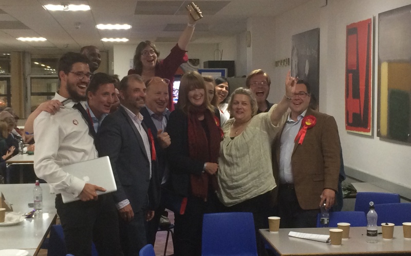 Girl power! More women than ever to sit in House of Commons after snap ...
