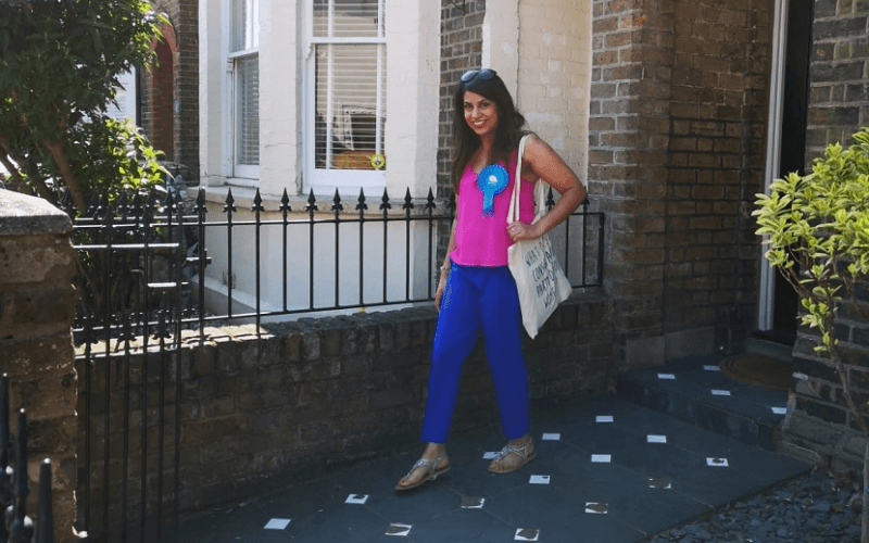 Conservative General Election candidate seeks to become first MP to practice Indian religion ...