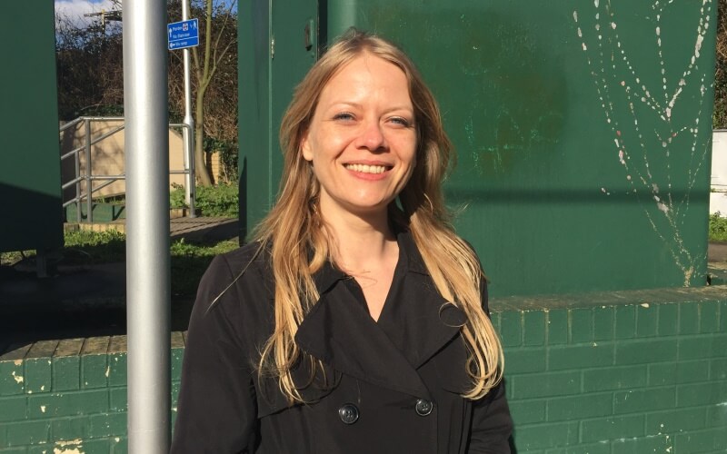‘Bringing their voice to City Hall’: Sian Berry vows to empower ...