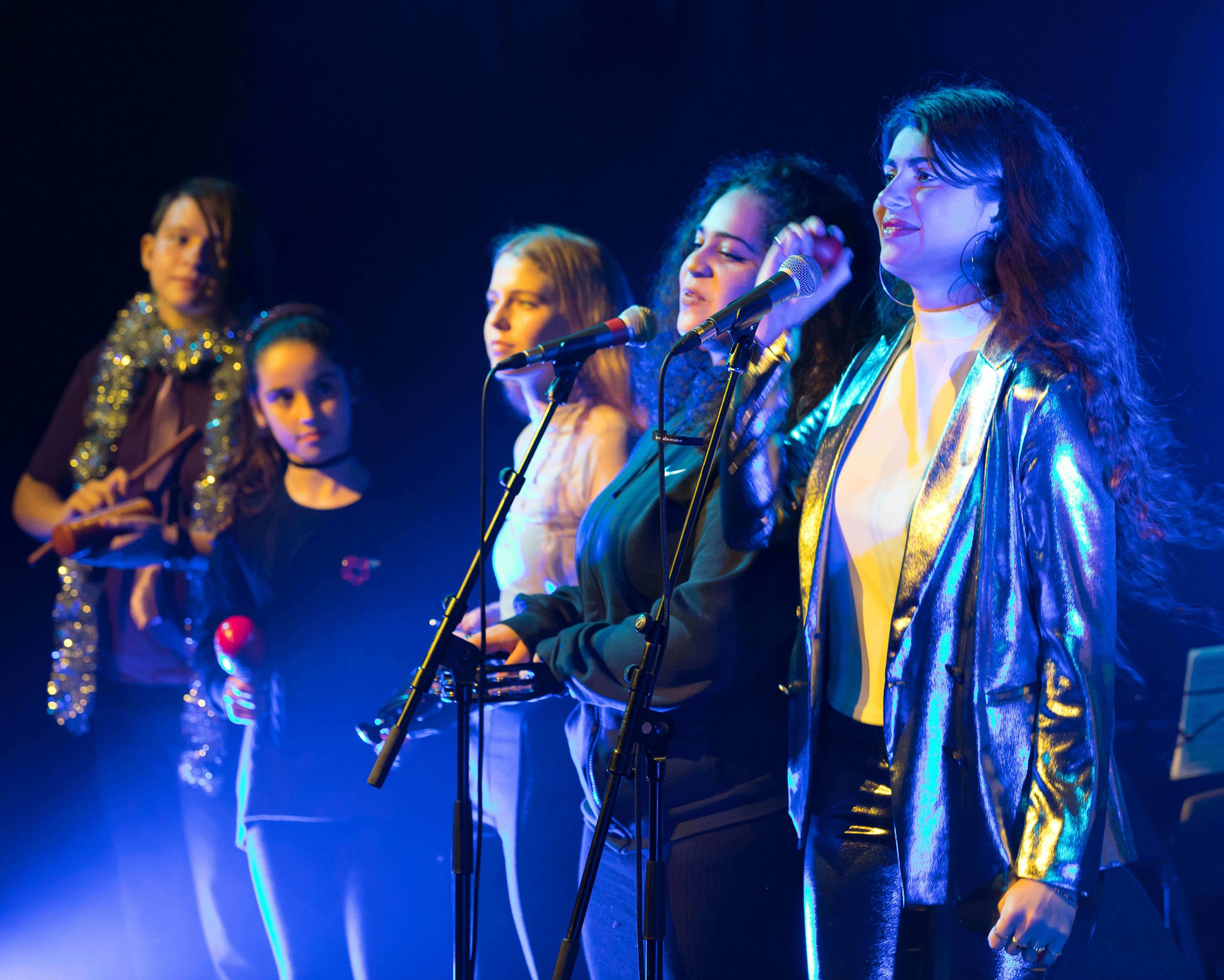 Wandsworth World Heart Beat Music Academy wins £5,000 philanthropy ...
