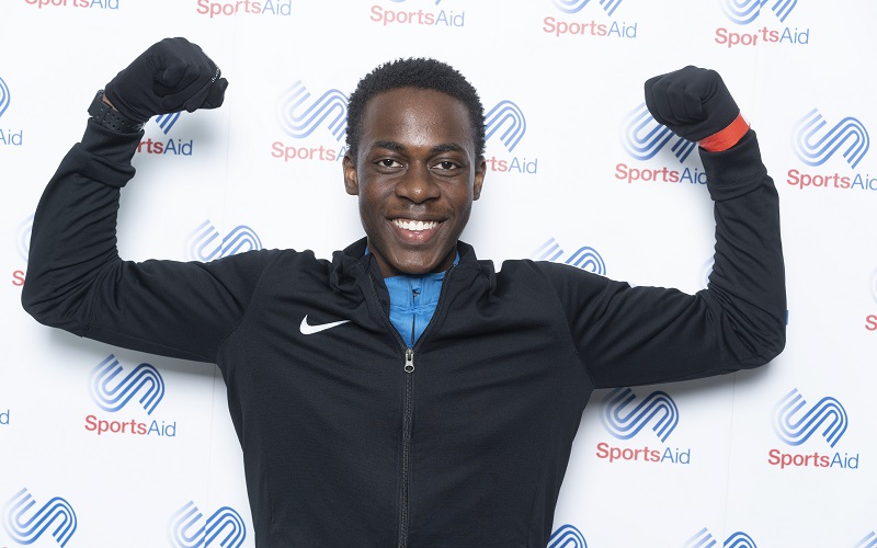 'I'm proud I gained independence' - Teenage Croydon runner with autism ...