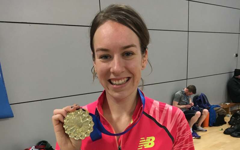 Steph Twell hoping World Indoors will help secure Team GB Rio Olympics ...