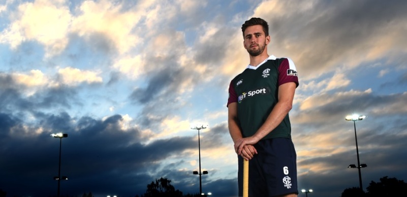 Great Britain hockey international talks confident game ahead of new ...