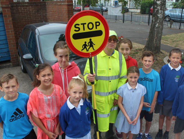 Sutton Council considers fitting body cameras to lollipop officers in ...