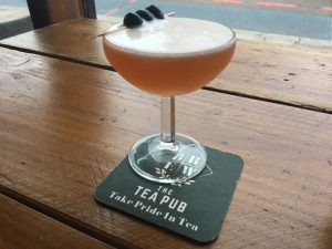 Something's brewing in Tooting as world's first tea pub comes to south ...