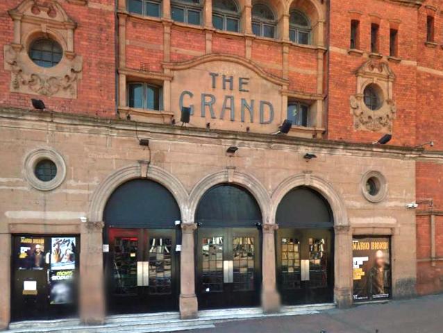 The Clapham Grand promises cheerleaders and ‘massive party’ atmosphere ...
