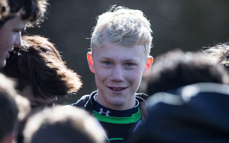 'It's the passion in rugby': Talented Tom Bushell picks sport older ...