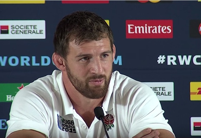 Rugby World Cup 2015: England flanker Wood still exorcising demons from ...