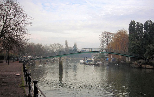 Down by the riverside! Twickenham architects aim to reconnect to river ...
