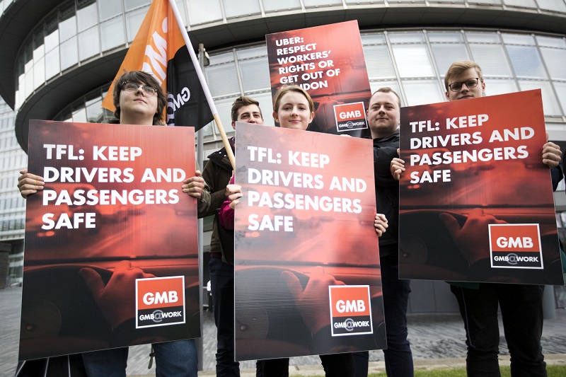 Wimbledon residents react to TfL decision to deny Uber licence | South ...