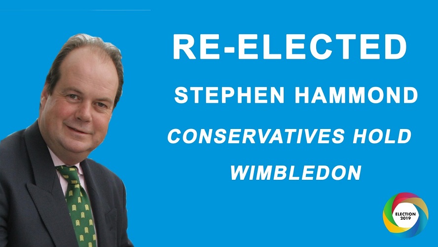 Wimbledon election results in full: Hammond holds by finest of margins ...